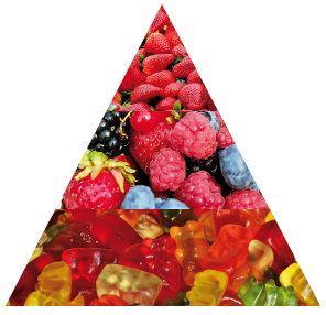 Fragrance naturelle - Fruits rouges - cosmétique maison - Aroma-Zone